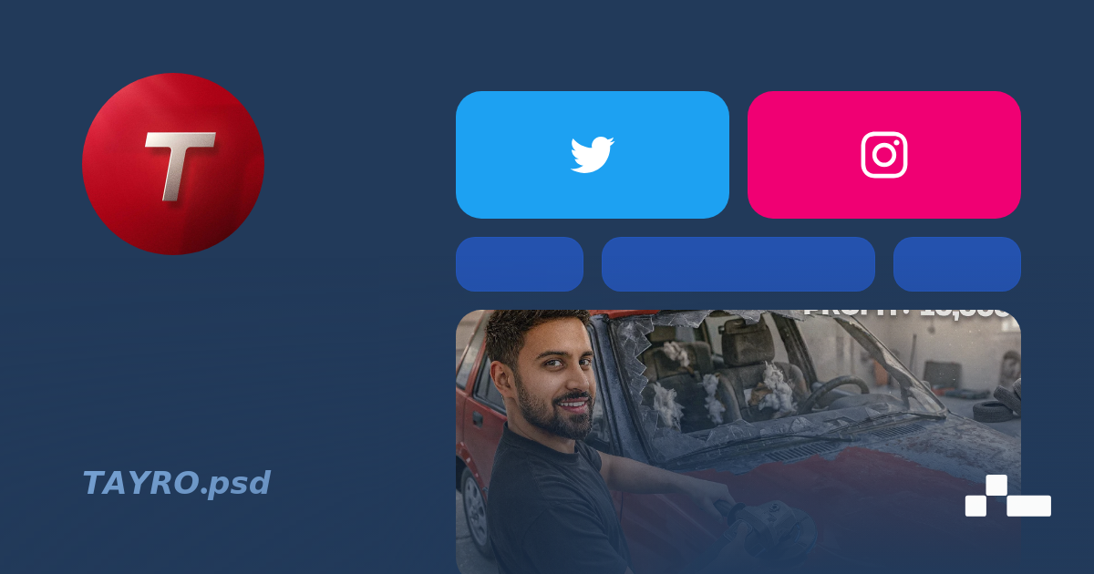 𝙏𝘼𝙔𝙍𝙊.𝙥𝙨𝙙 | Kasbu.bio